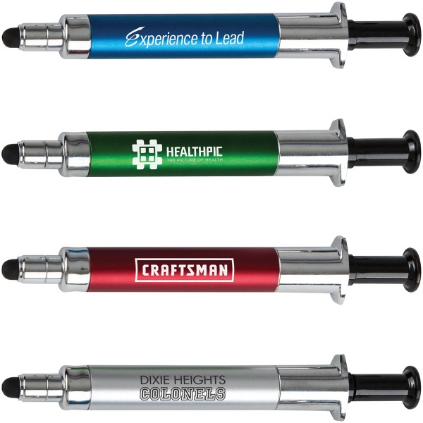 Custom Syringe Pens – 800-200-9935