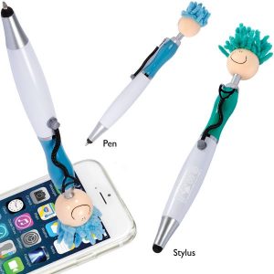 MopTopper™ Stethoscope Stylus Pen – Custom Syringe Pens